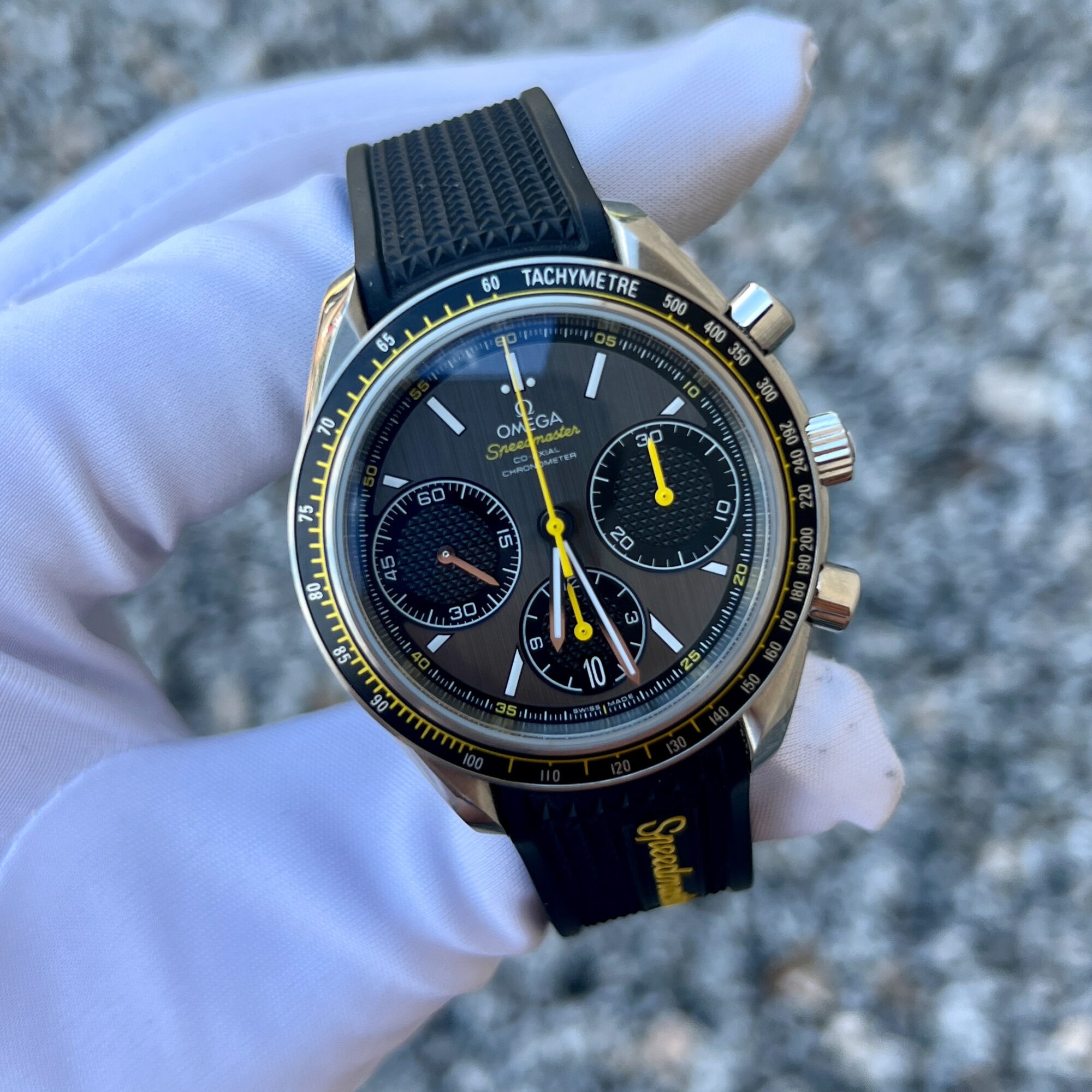 OMEGA SPEEDMASTER RACING CHRONOGRAPH 326.32.40.50.06.001 – Vendere ...