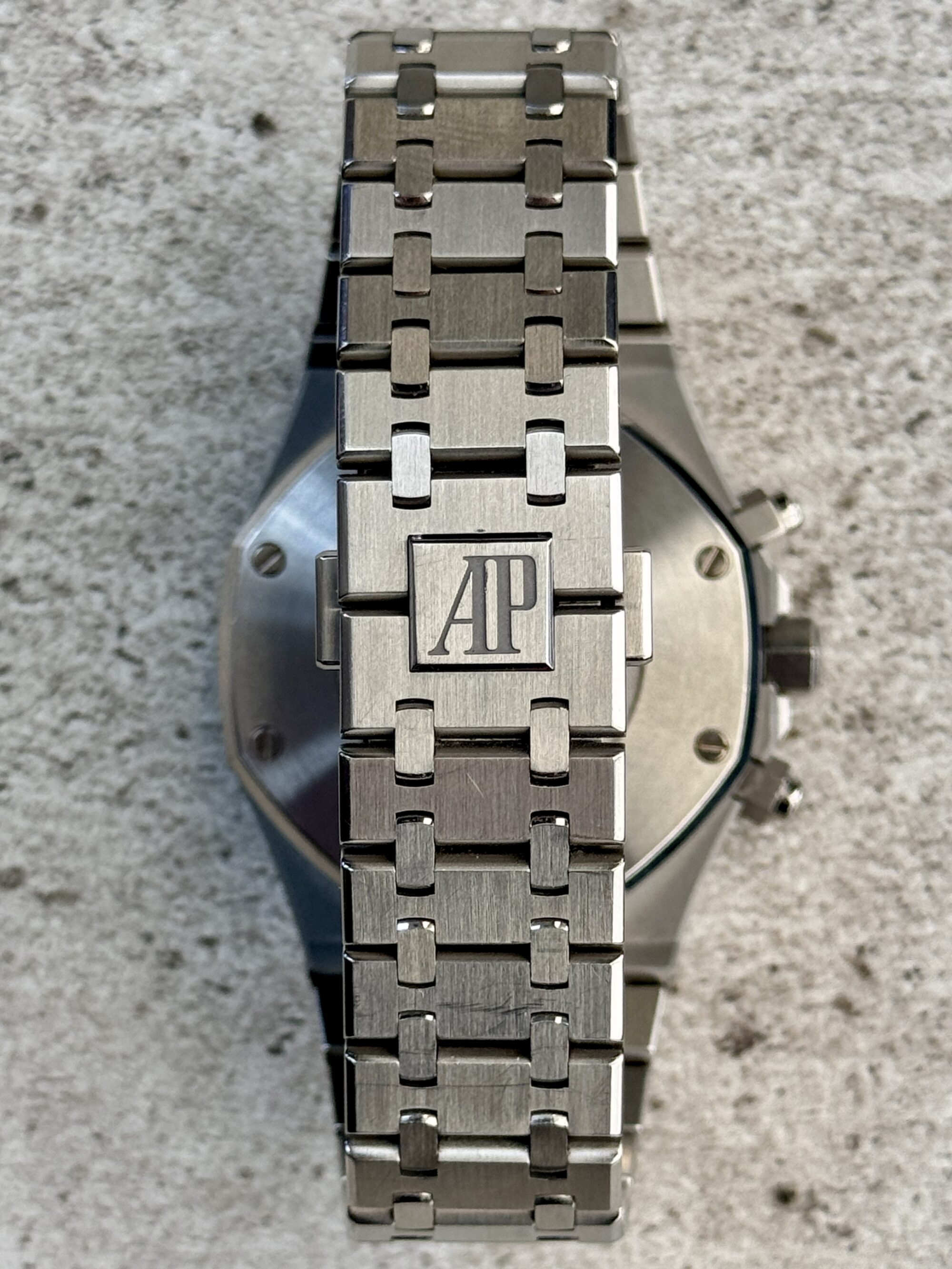AUDEMARS PIGUET ROYAL OAK CHRONOGRAPH PANDA 41MM 26331ST – Vendere ...